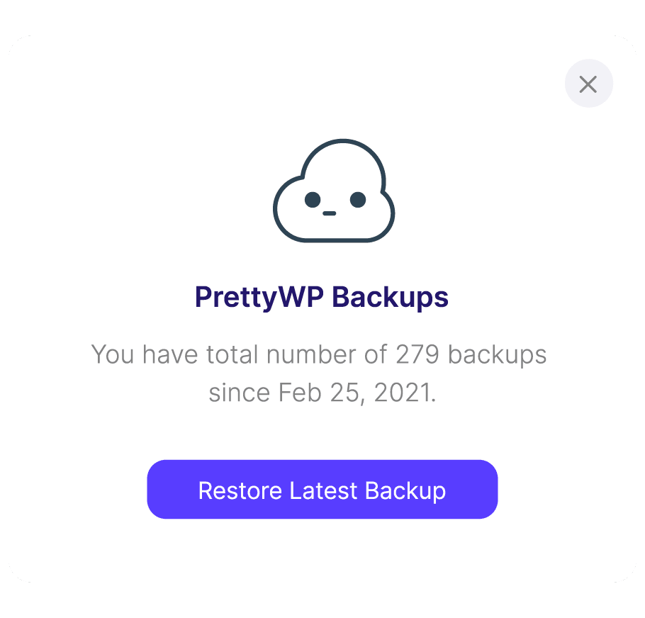 PrettyWP - 24/7 WordPress Website Management