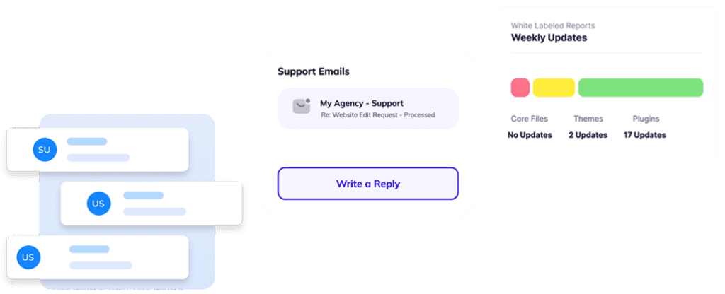 PrettyWP - 24/7 WordPress Website Management