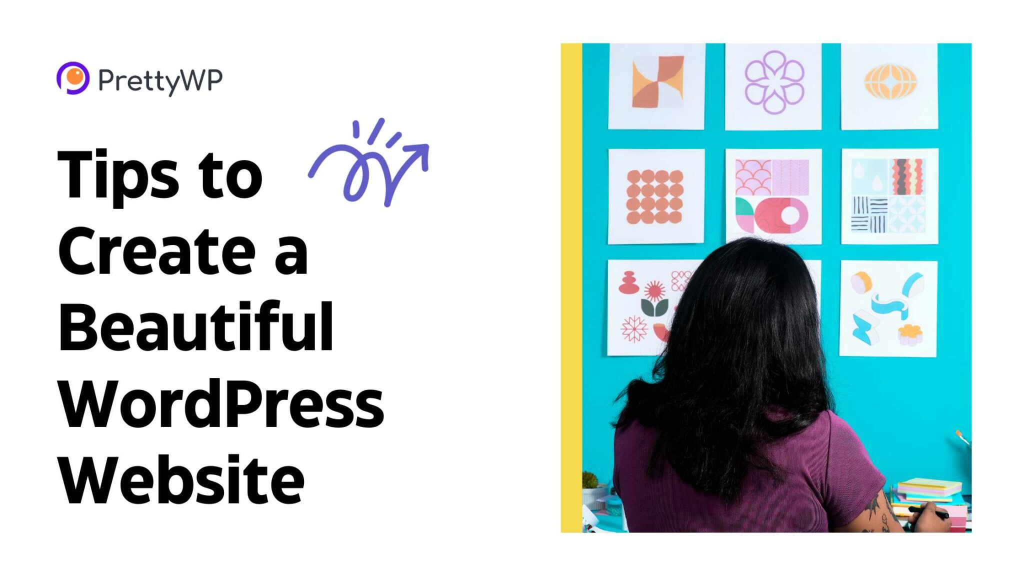 Tips to Create a Beautiful WordPress Website - PrettyWP